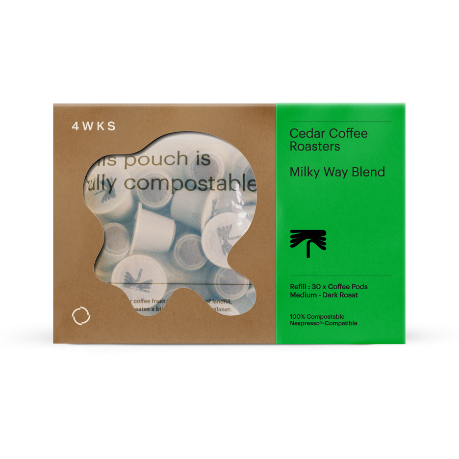 Cedar Coffee Roasters