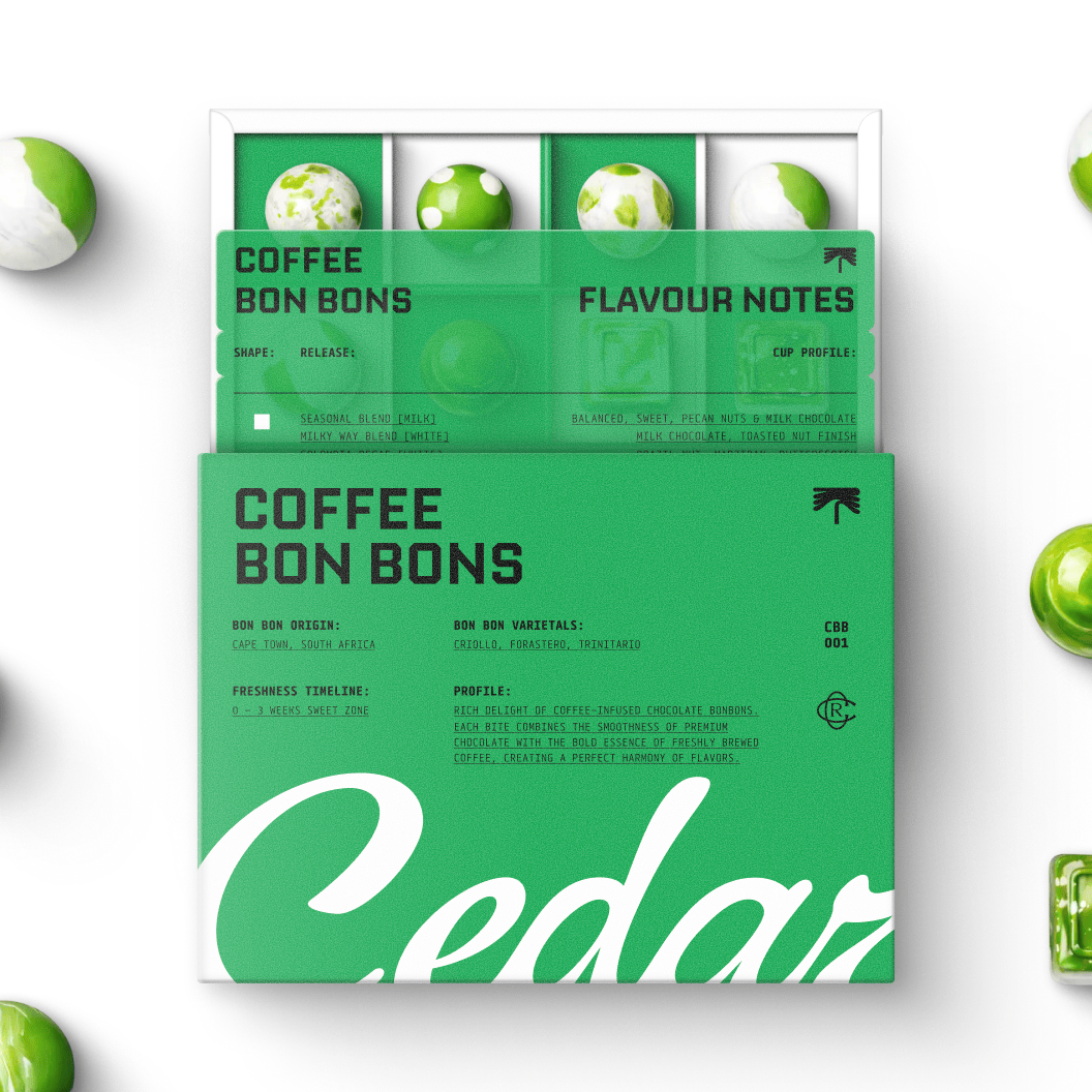 Cedar Coffee Roasters