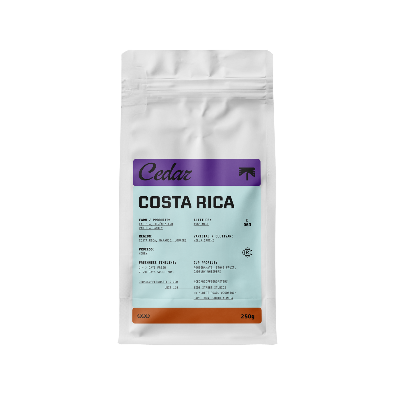 Cedar Coffee Roasters