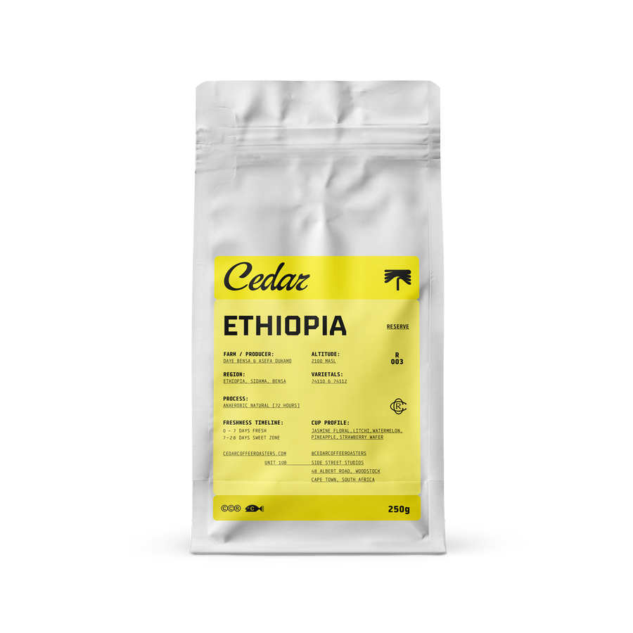 Cedar Coffee Roasters