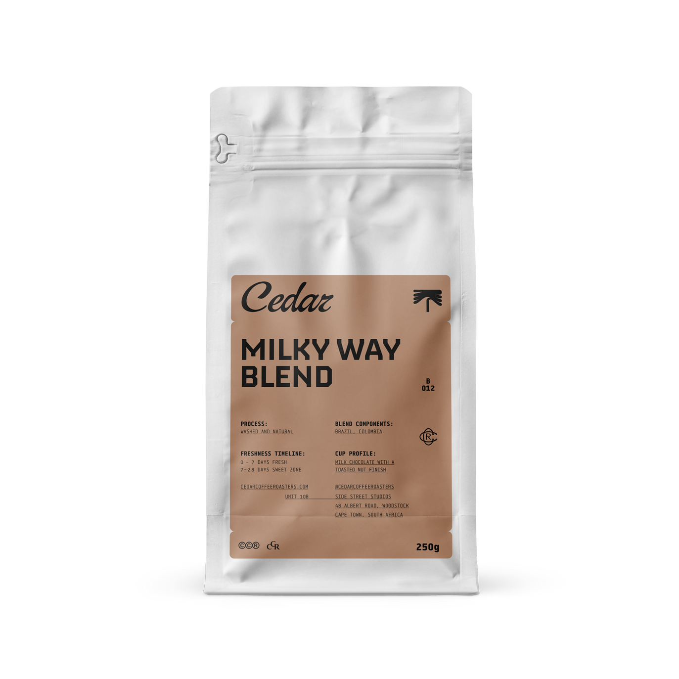 Cedar Coffee Roasters